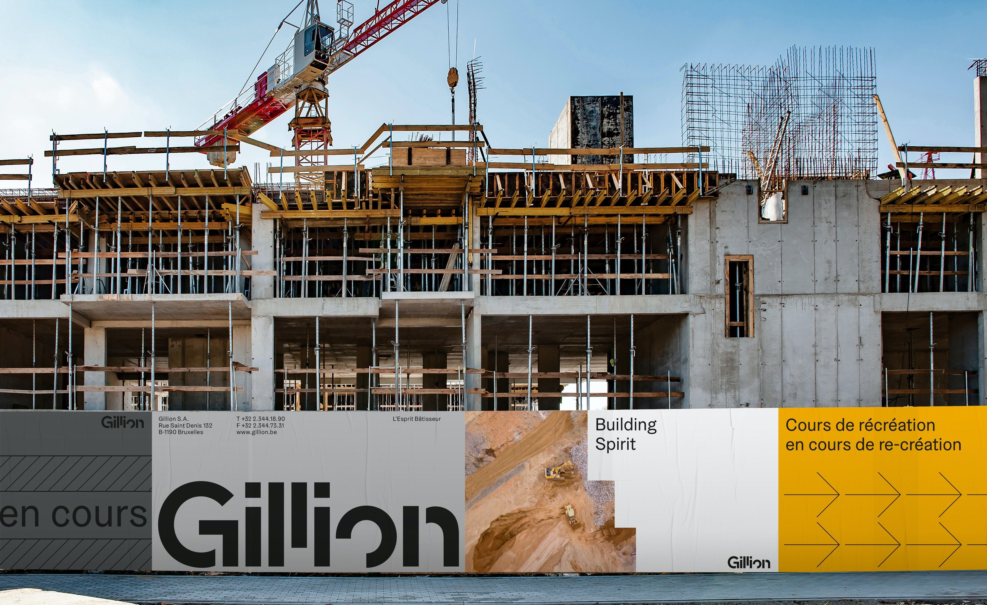 Expertise En Construction | Innovation Durable | Groupe Gillion